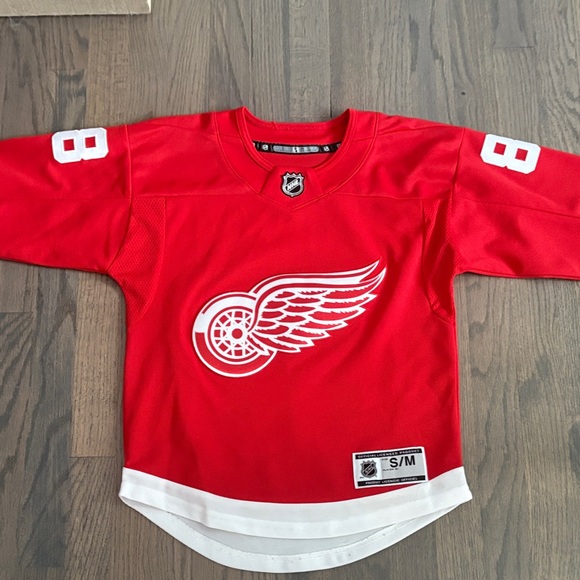 NHL | Shirts & Tops | Youth Detroit Red Wings Premier Patrick Kane ...